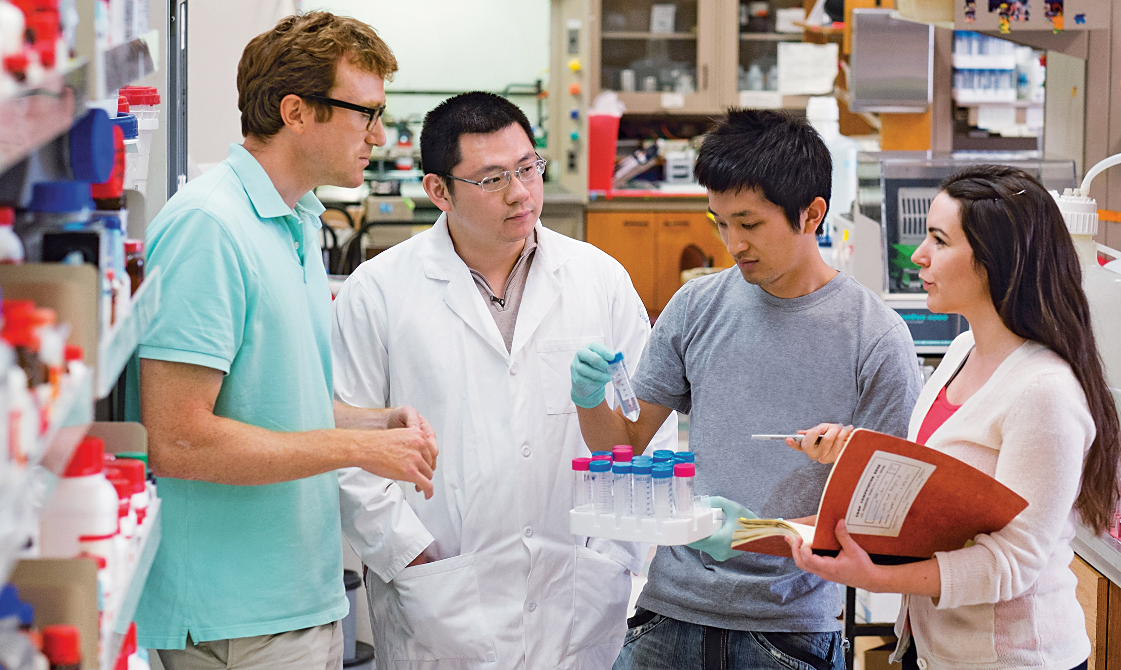 The Convergence of Science and Medicine